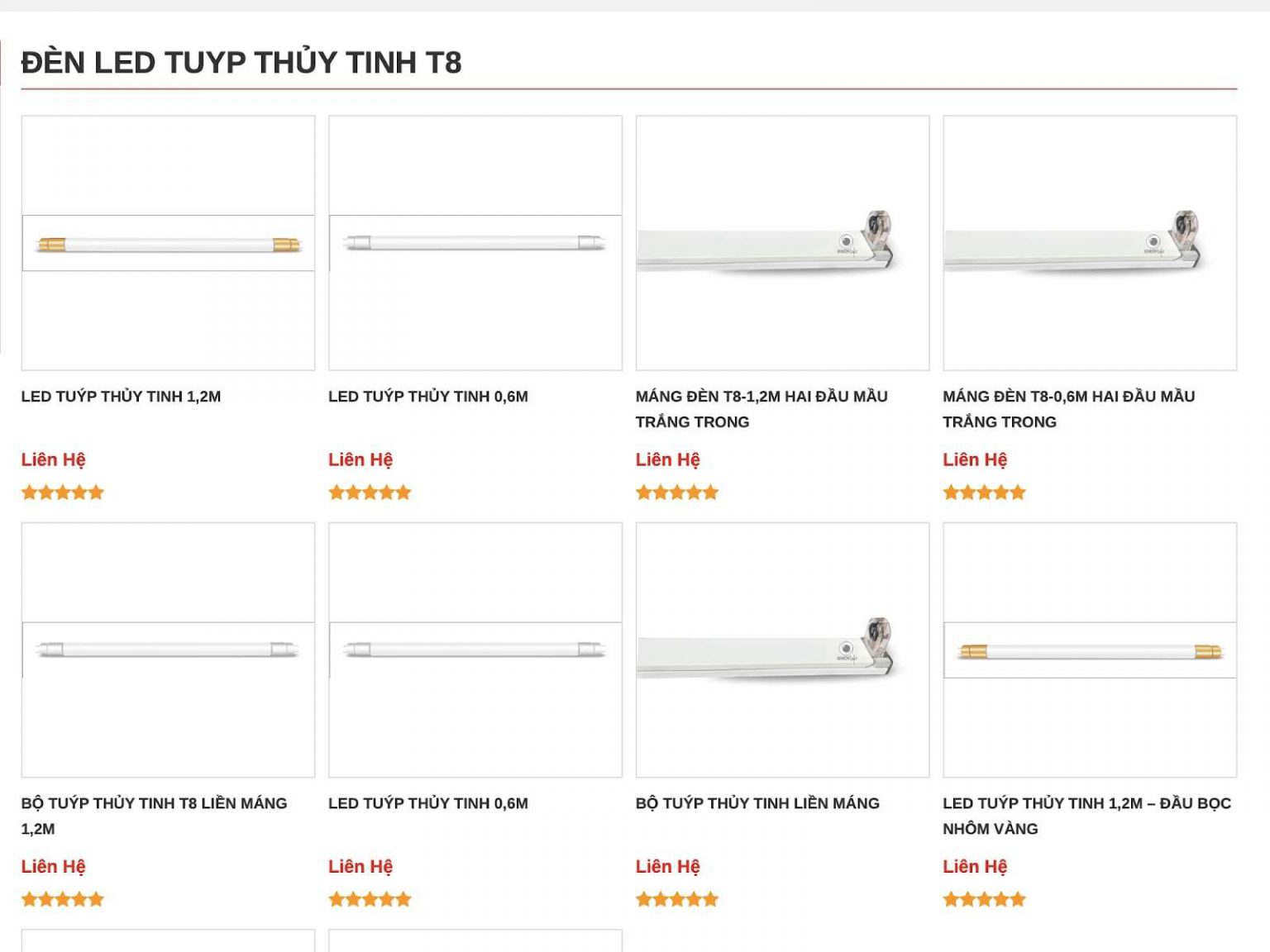 Đèn tuýp Led trang trí | Đặc điểm cấu tạo và kinh nghiệm chọn mua - OMISUN