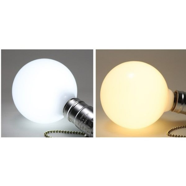 Bóng đèn led tròn có tốn điện không? Ưu điểm của đèn led tròn - OMISUN